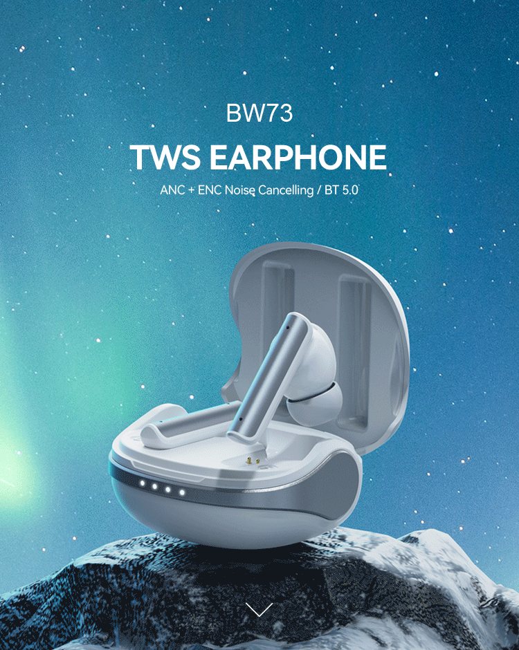 Wireless earphone-- BWOO