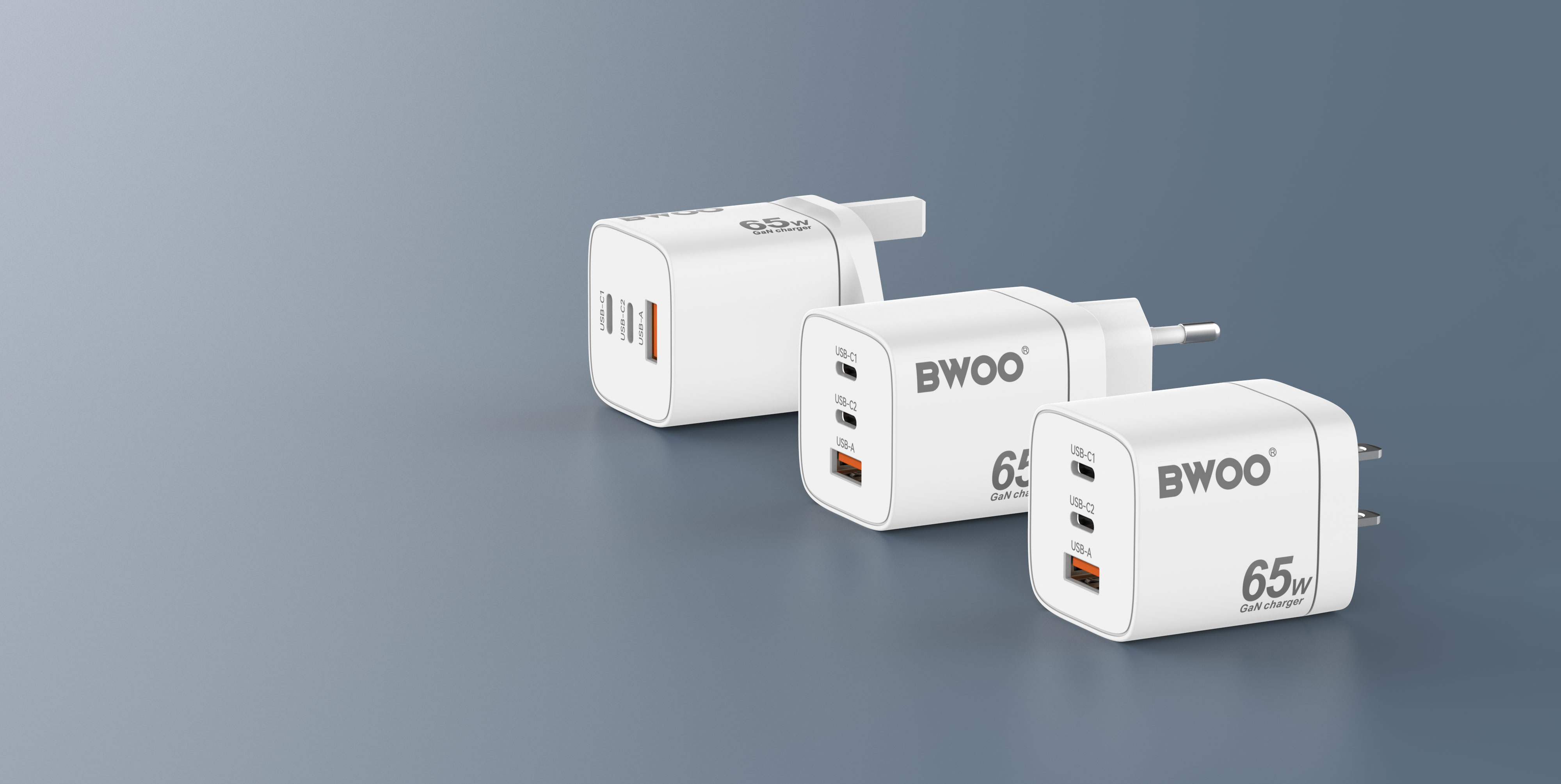 Charger-- BWOO
