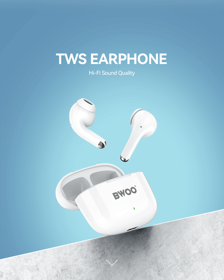 Wireless earphone-- BWOO